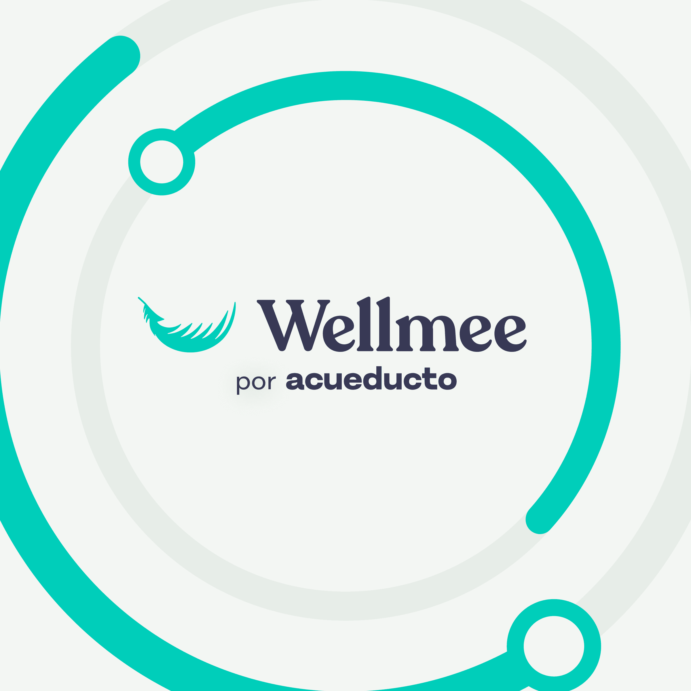 Ejemplo de web app de área de salud. Conoce Wellmee